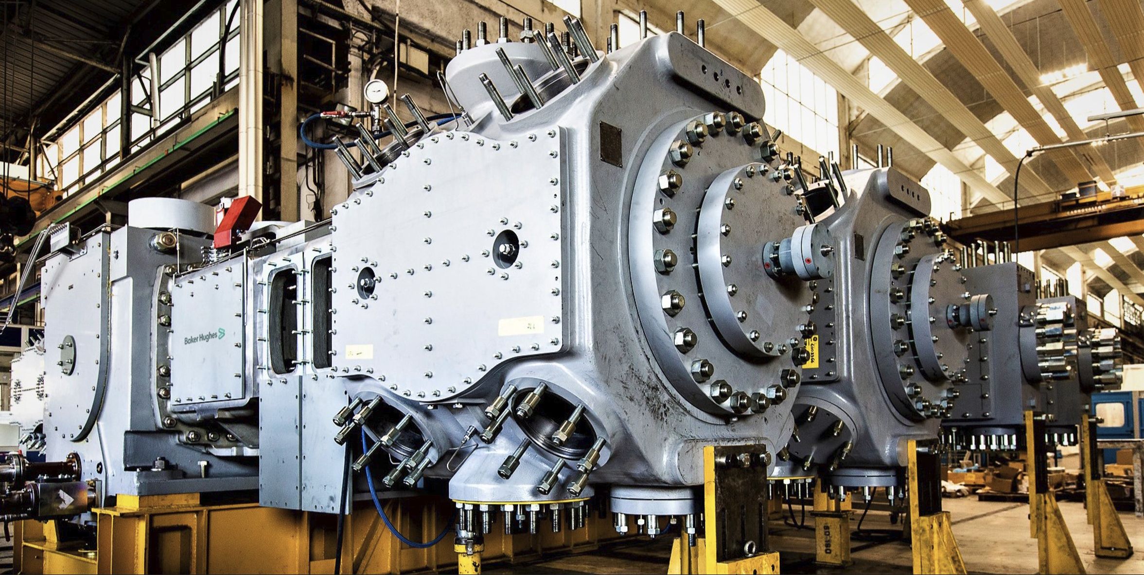 Compressors and turboexpander solutions through the hydrogen value chain