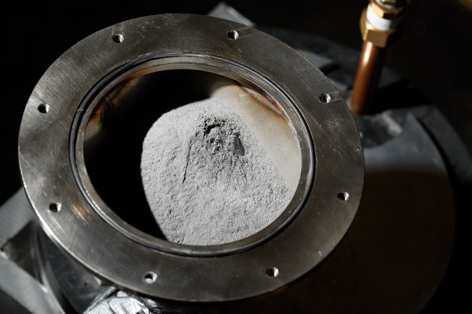 Iron Power: enabling large-scale green energy storage using iron powder