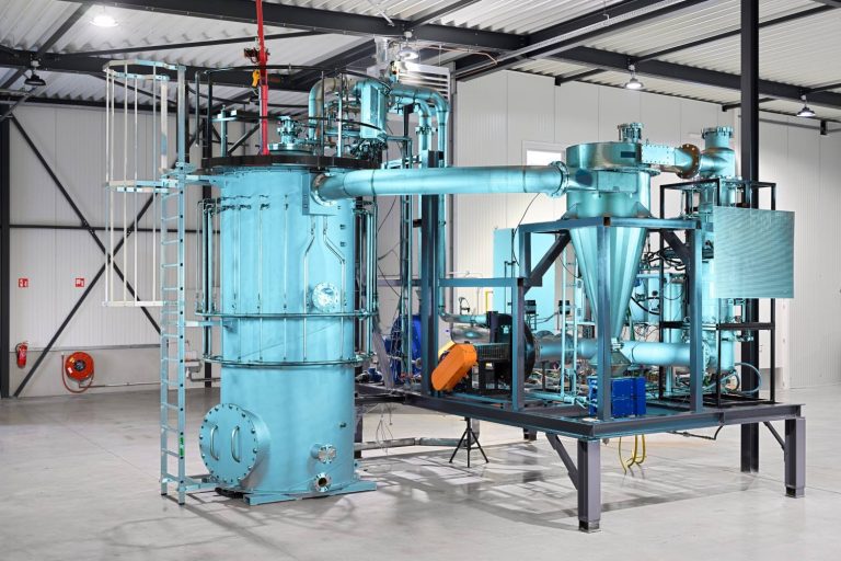 Iron Power: enabling large-scale green energy storage using iron powder