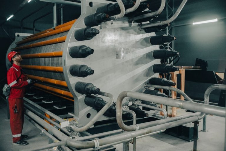 HydrogenPro validates, begins production of next-gen electrodes